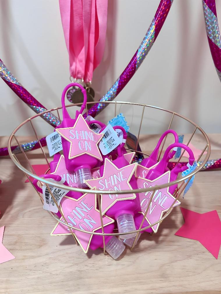 Cartwheels and Cookies: A Gymnastics Birthday Party - We Like To Party Plan