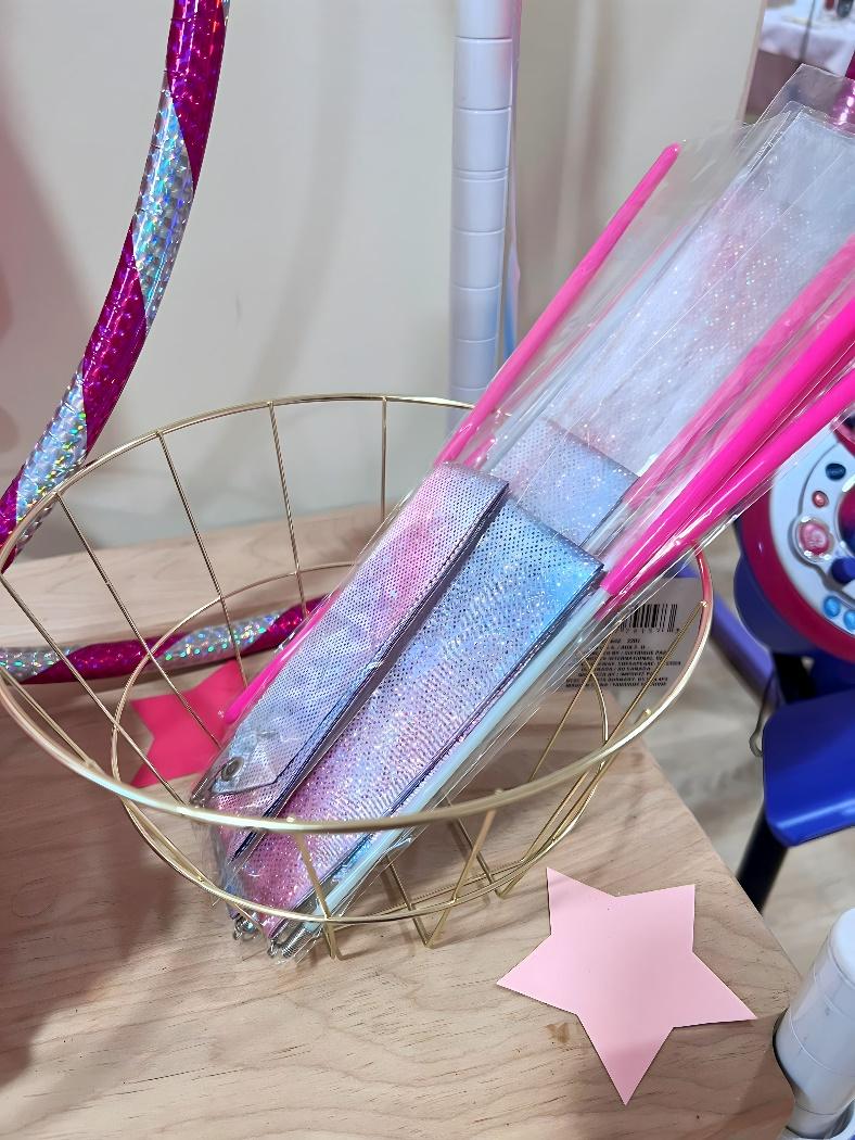 Cartwheels and Cookies: A Gymnastics Birthday Party - We Like To Party Plan