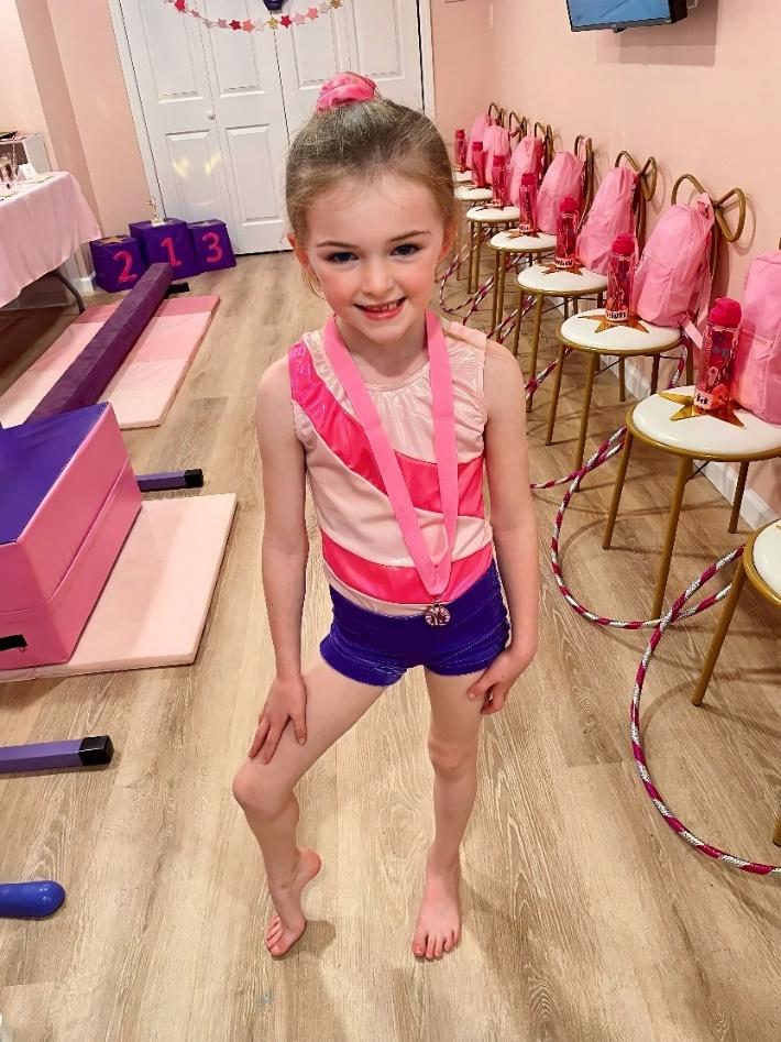 Cartwheels and Cookies: A Gymnastics Birthday Party - We Like To Party Plan