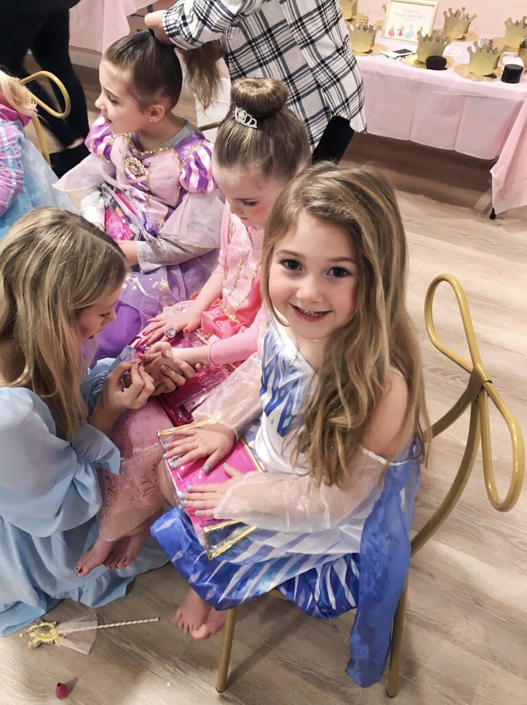 Once Upon a Time: A Disney Princess Party - We Like To Party Plan