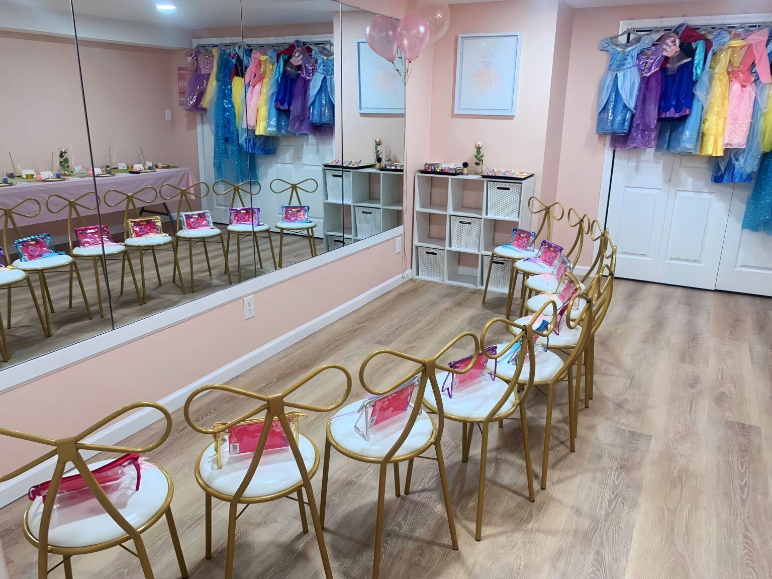 Once Upon a Time: A Disney Princess Party - We Like To Party Plan