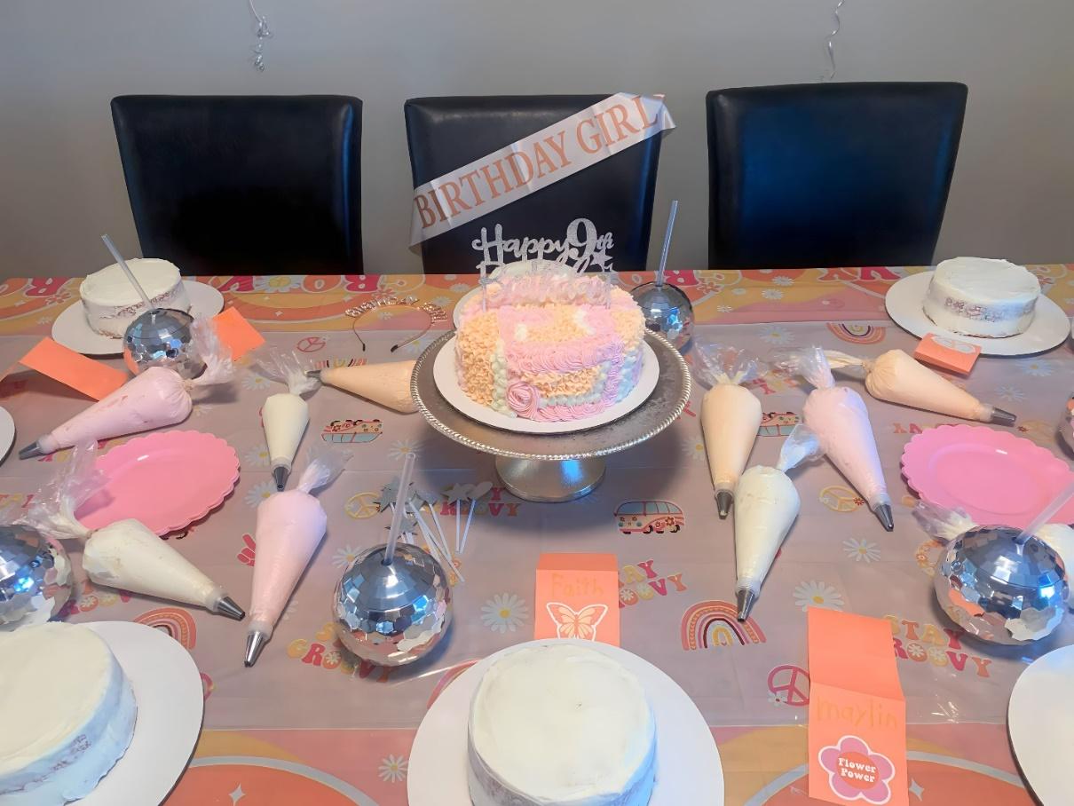 Good Vibes Only: A Groovy Themed Birthday Party - We Like To Party Plan