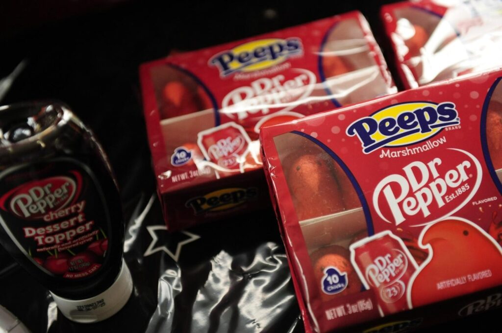 Dr Pepper Themed Birthday Party - We Like To Party Plan