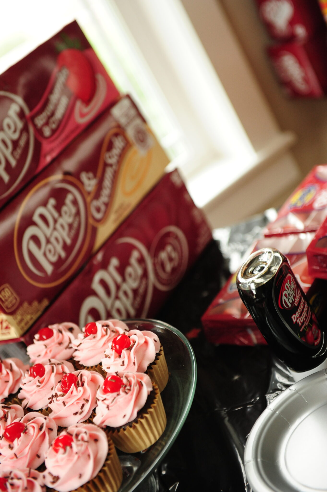 Dr Pepper Themed Birthday Party - We Like To Party Plan