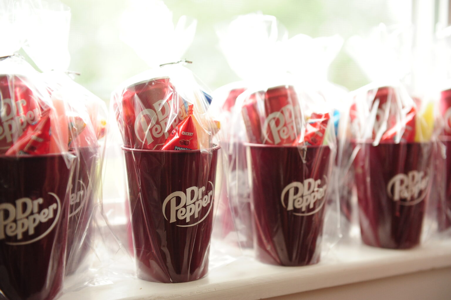 Dr Pepper Themed Birthday Party - We Like To Party Plan