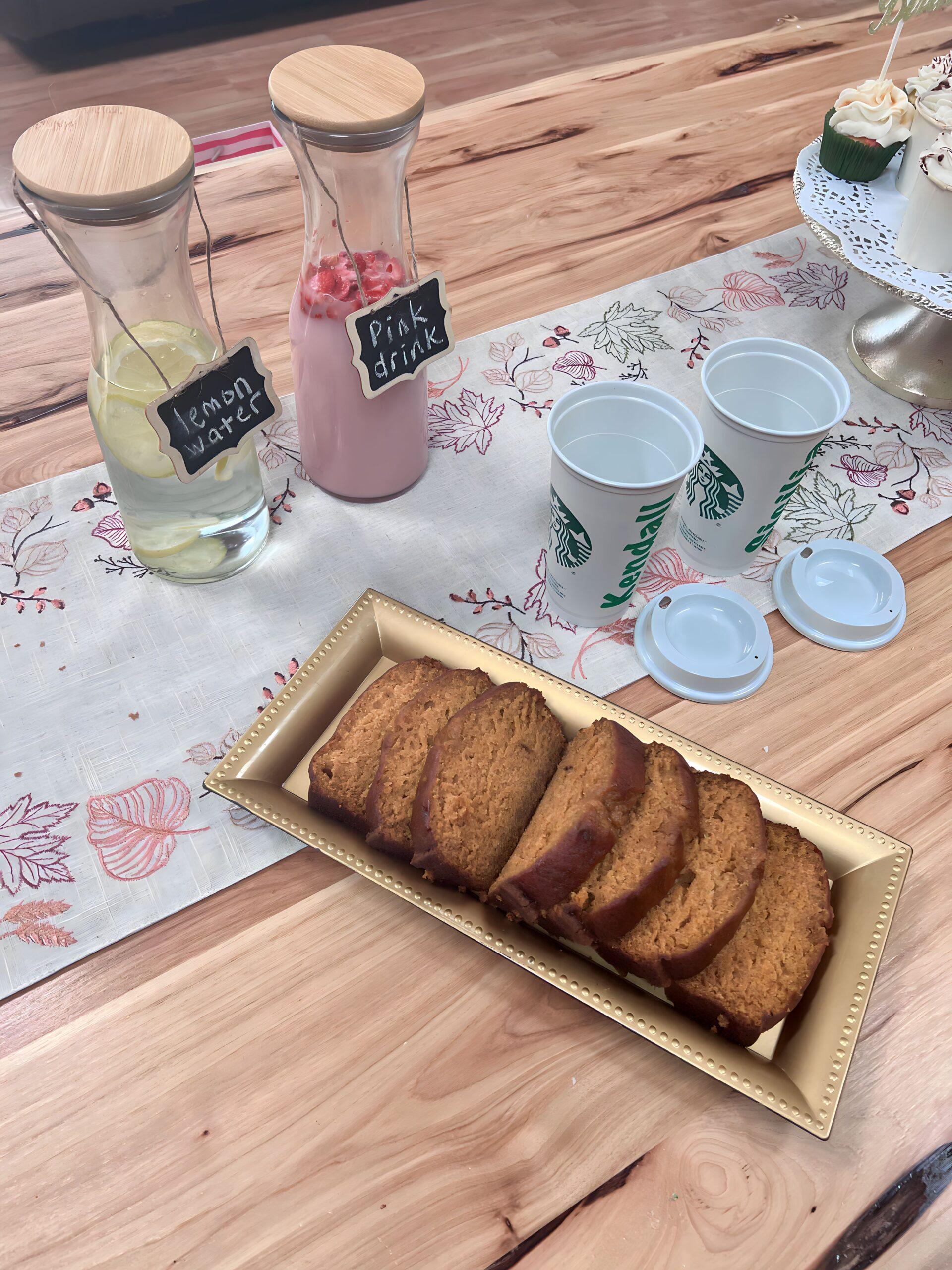 Starbucks Themed Birthday Party - We Like To Party Plan