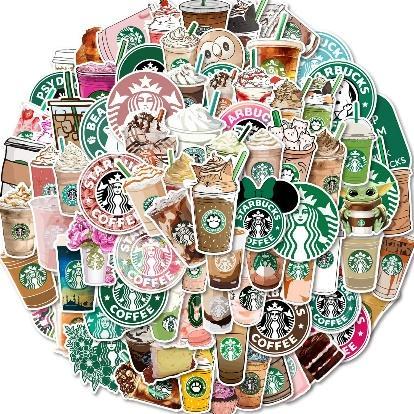 Starbucks party Supplies - We Like To Party Plan
