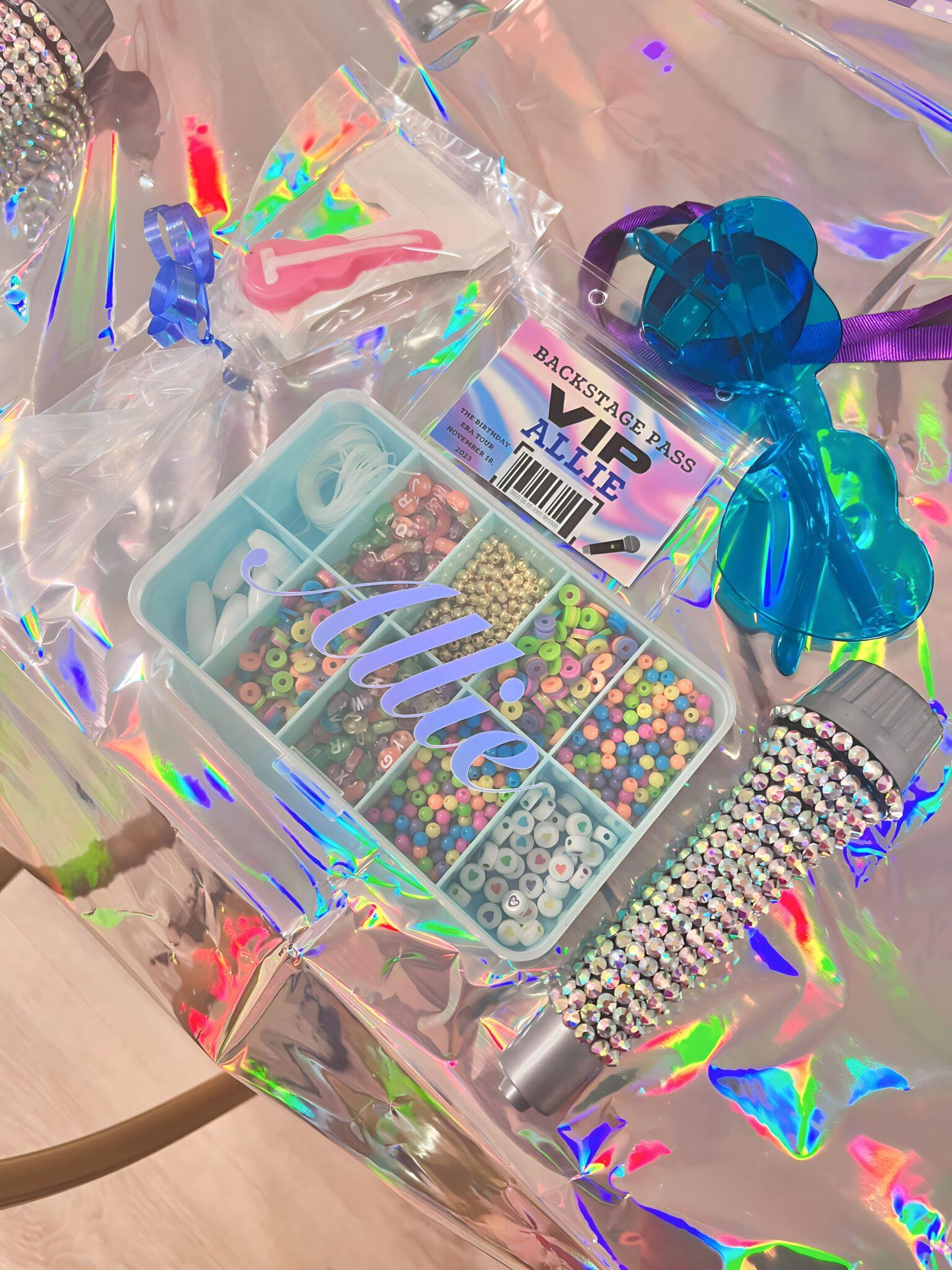 A Taylor Swift Themed BirthTAY Party - We Like To Party Plan