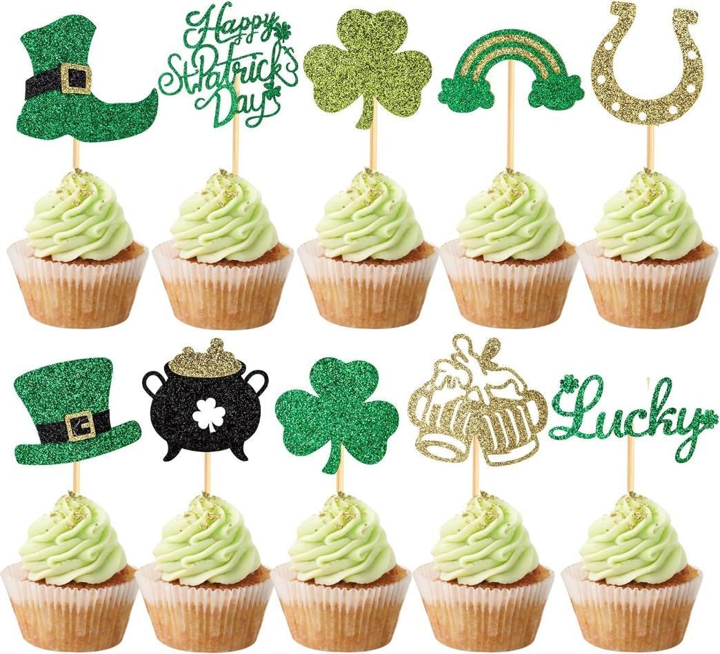 St. Patrick’s Day Party Supply Guide - We Like To Party Plan