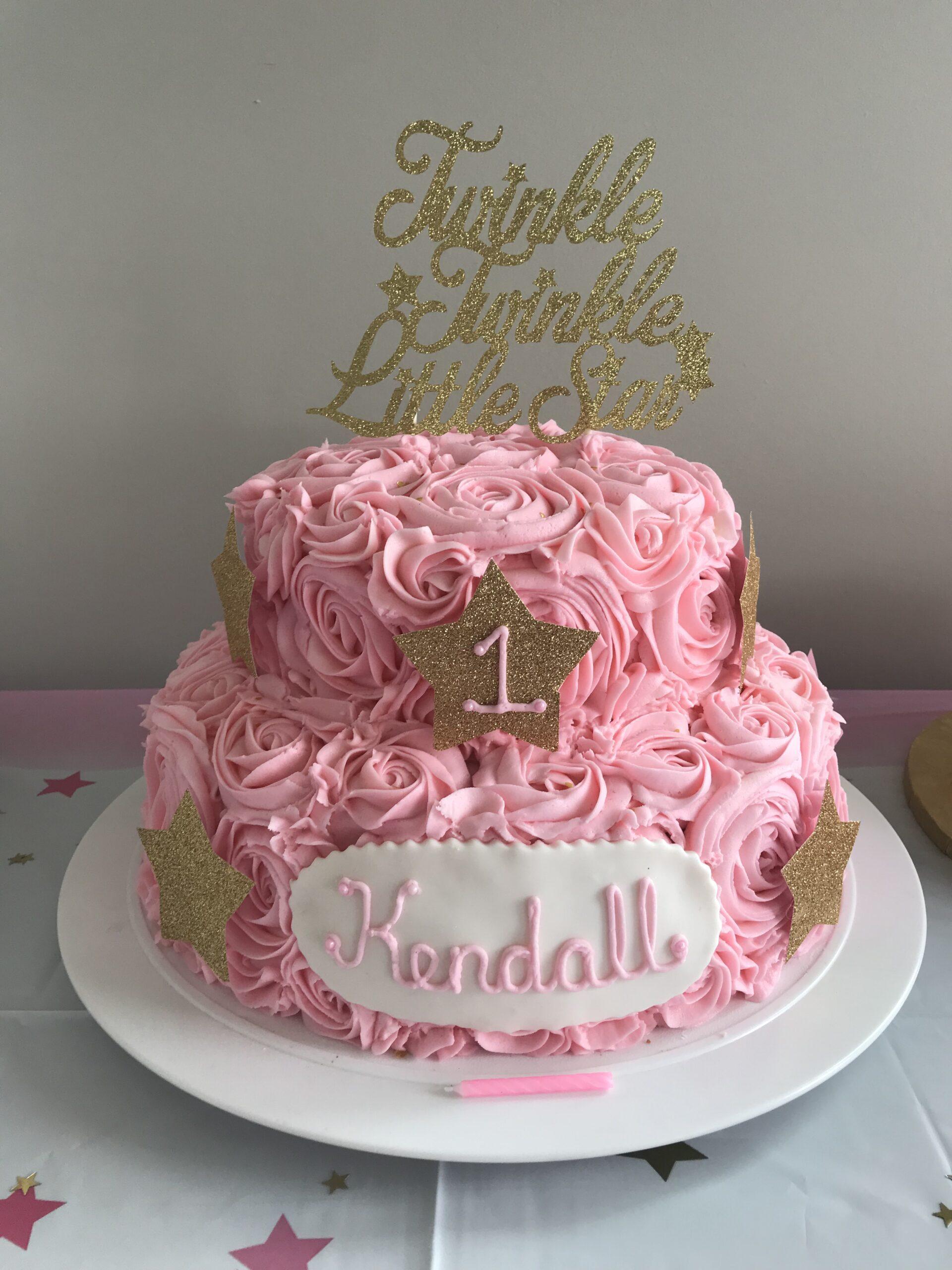 Twinkle Little Star Birthday Party - We Like To Party Plan