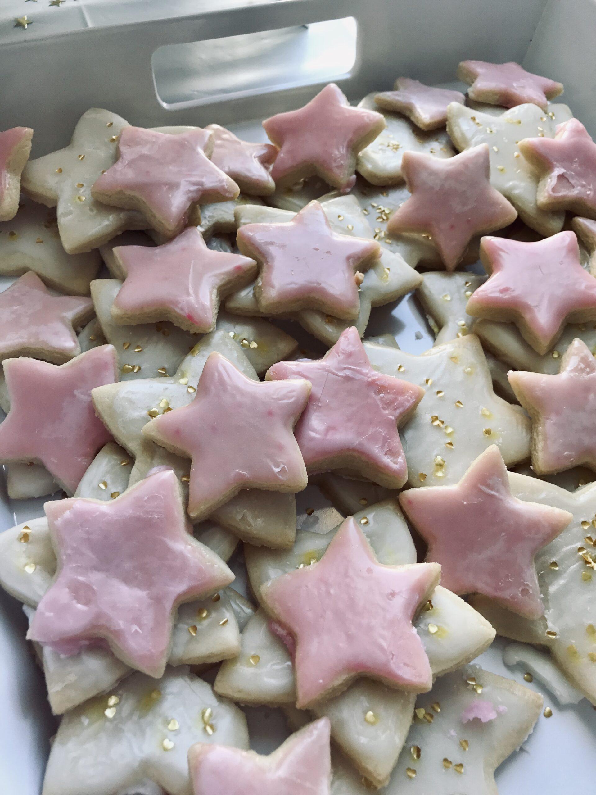 Twinkle Little Star Birthday Party - We Like To Party Plan