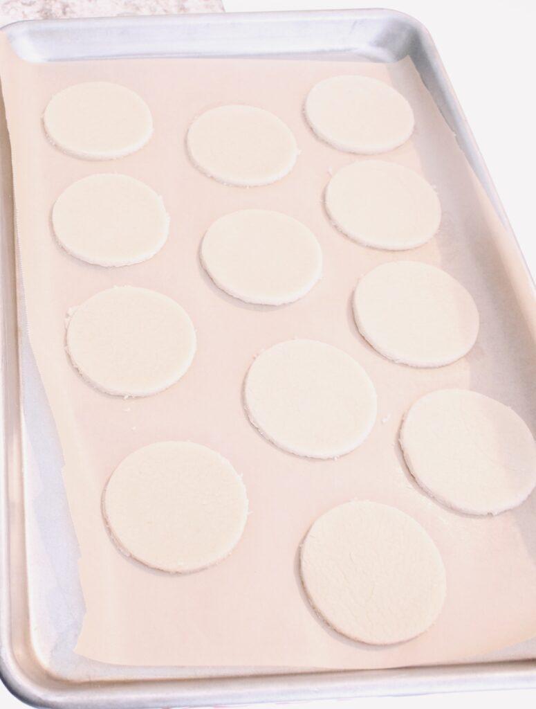 Homemade Glazed Sugar Cookies: A Rainbow of Sweetness - We Like To ...