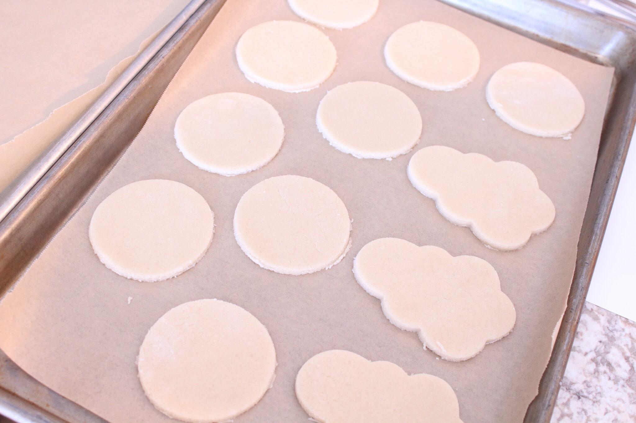 Homemade Glazed Sugar Cookies: A Rainbow of Sweetness - We Like To ...