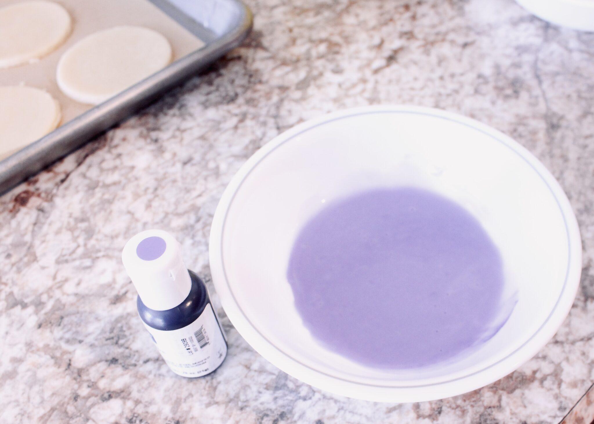 Homemade Glazed Sugar Cookies: A Rainbow of Sweetness - We Like To ...