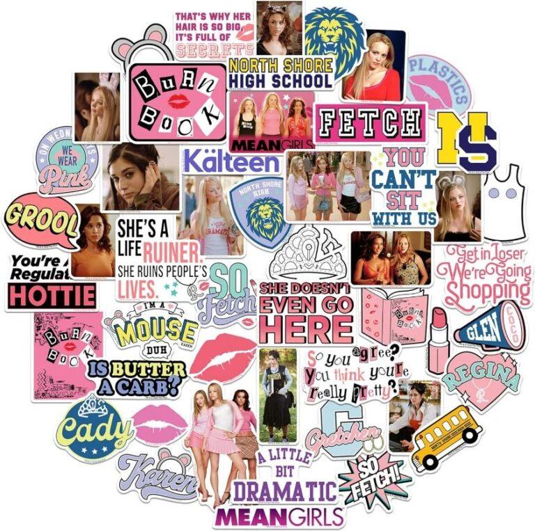Ultimate Mean Girls Party Supply Guide - We Like To Party Plan