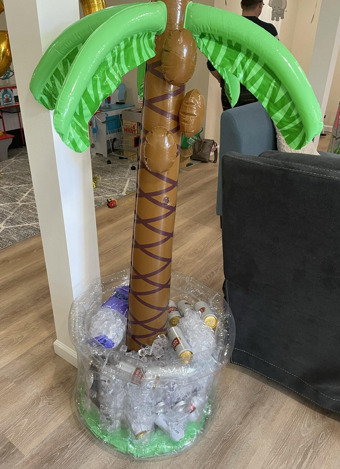 Wild One: A Jungle Themed 1st Birthday Party - We Like To Party Plan