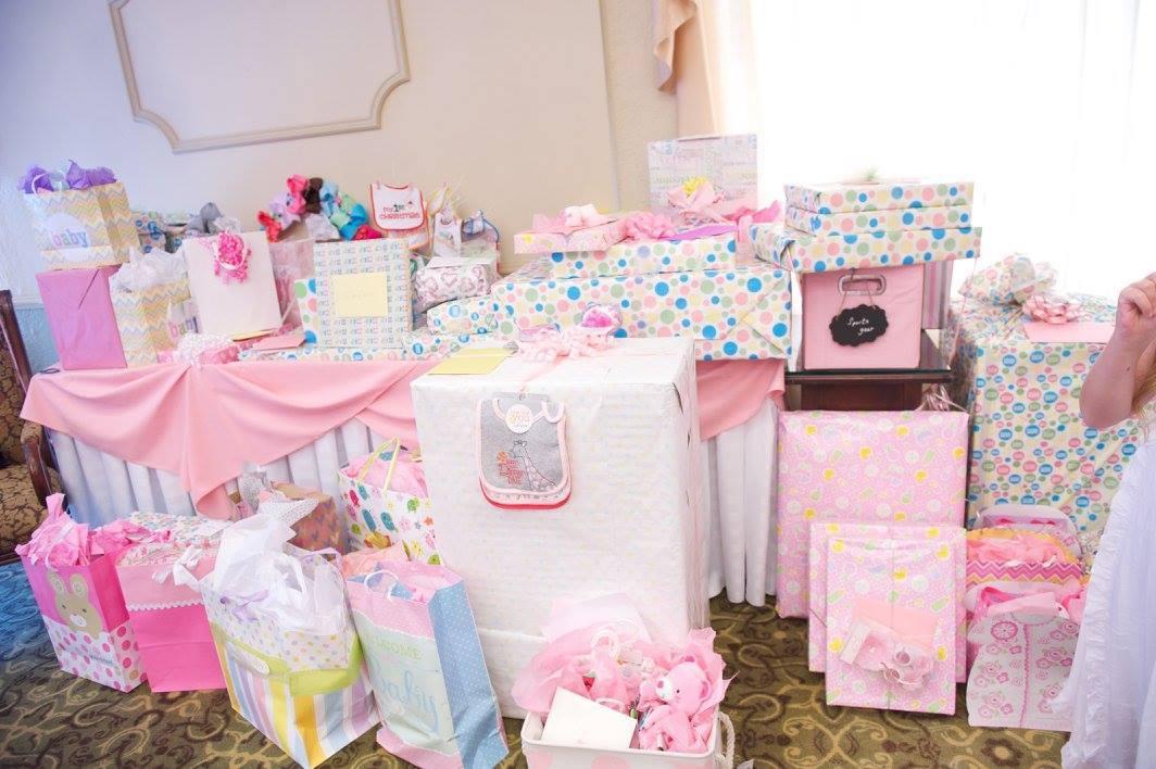 Baby Shower Gift guide - We Like To Party Plan