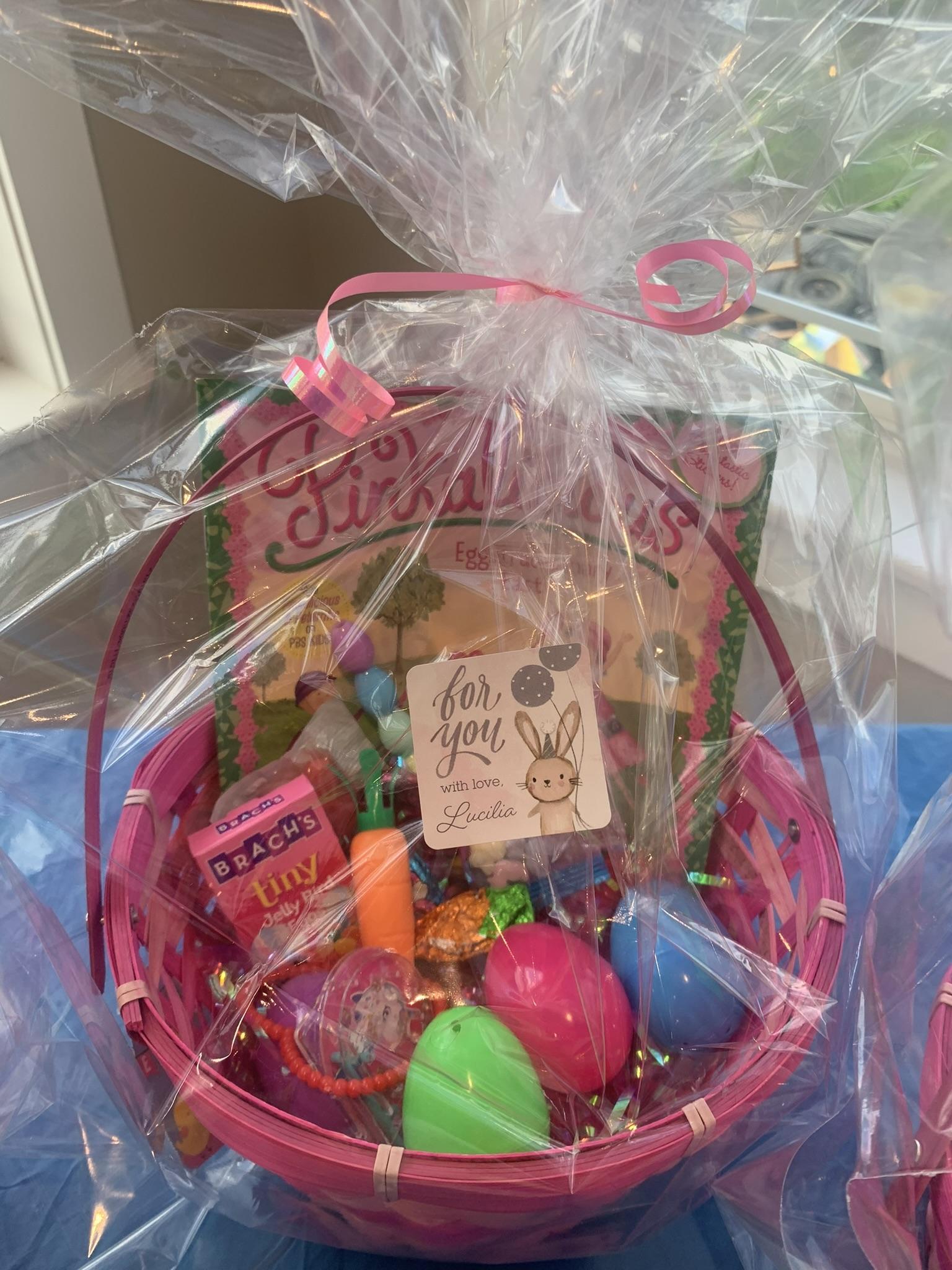 Easter Egg Hunt Themed Birthday Party - We Like To Party Plan