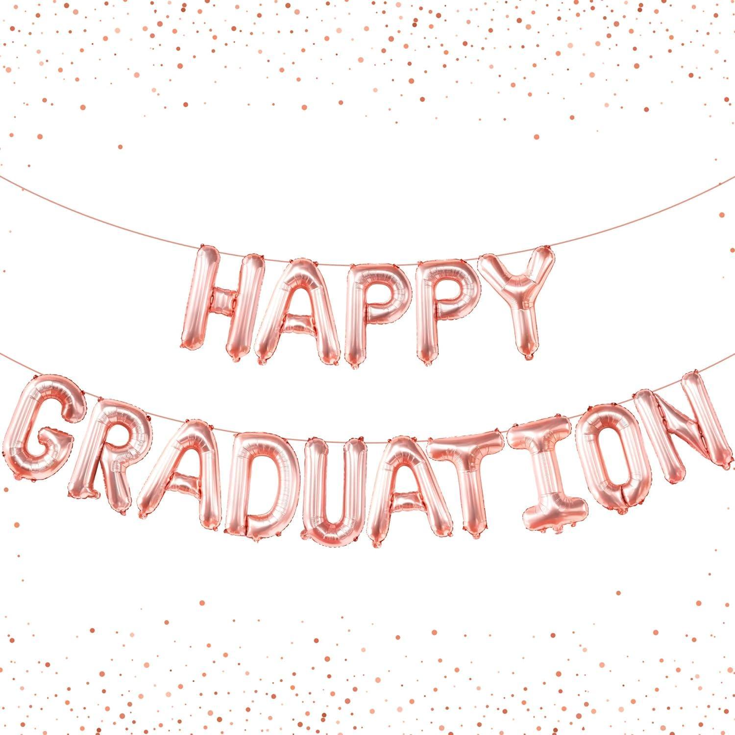 Floral Graduation Party Ideas - We Like To Party Plan