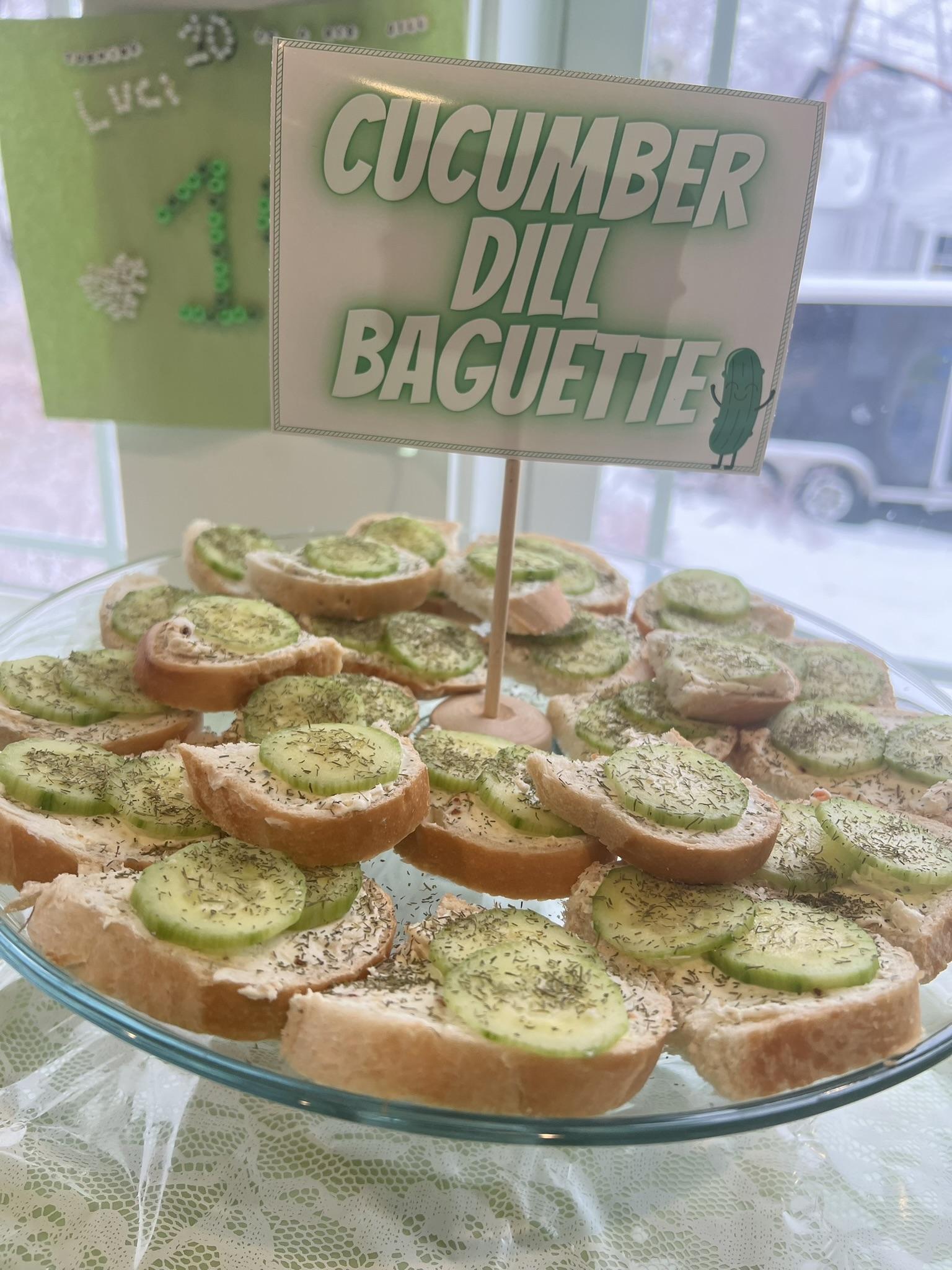 A Pickle Themed Birthday Party - We Like To Party Plan