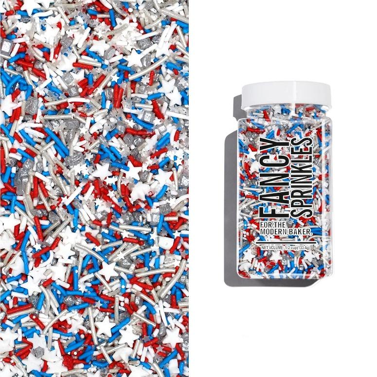 Party in the USA: The Ultimate Red, White and Blue Party Supply Guide ...