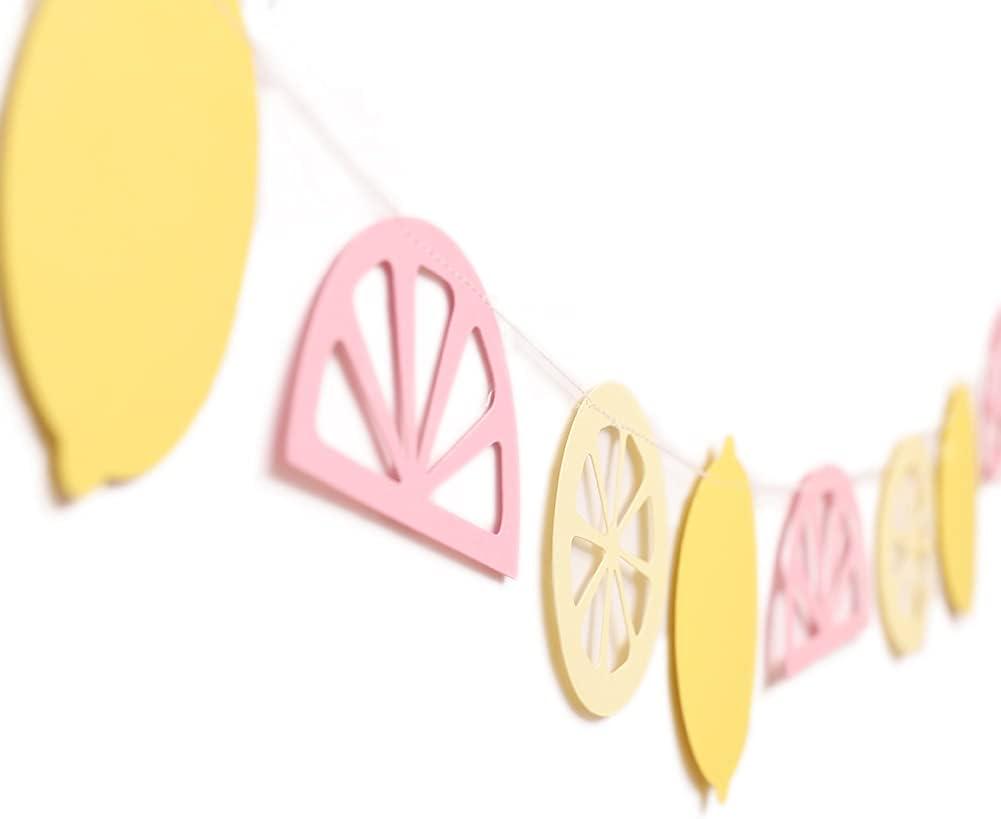 Pink Lemonade Party Supply Guide - We Like To Party Plan