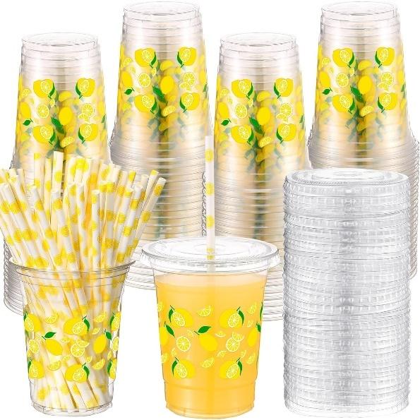 Pink Lemonade Party Supply Guide - We Like To Party Plan