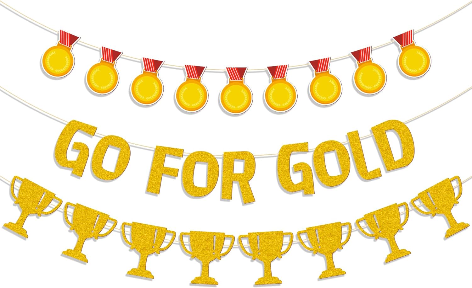 Olympics Party Supply Guide - We Like To Party Plan