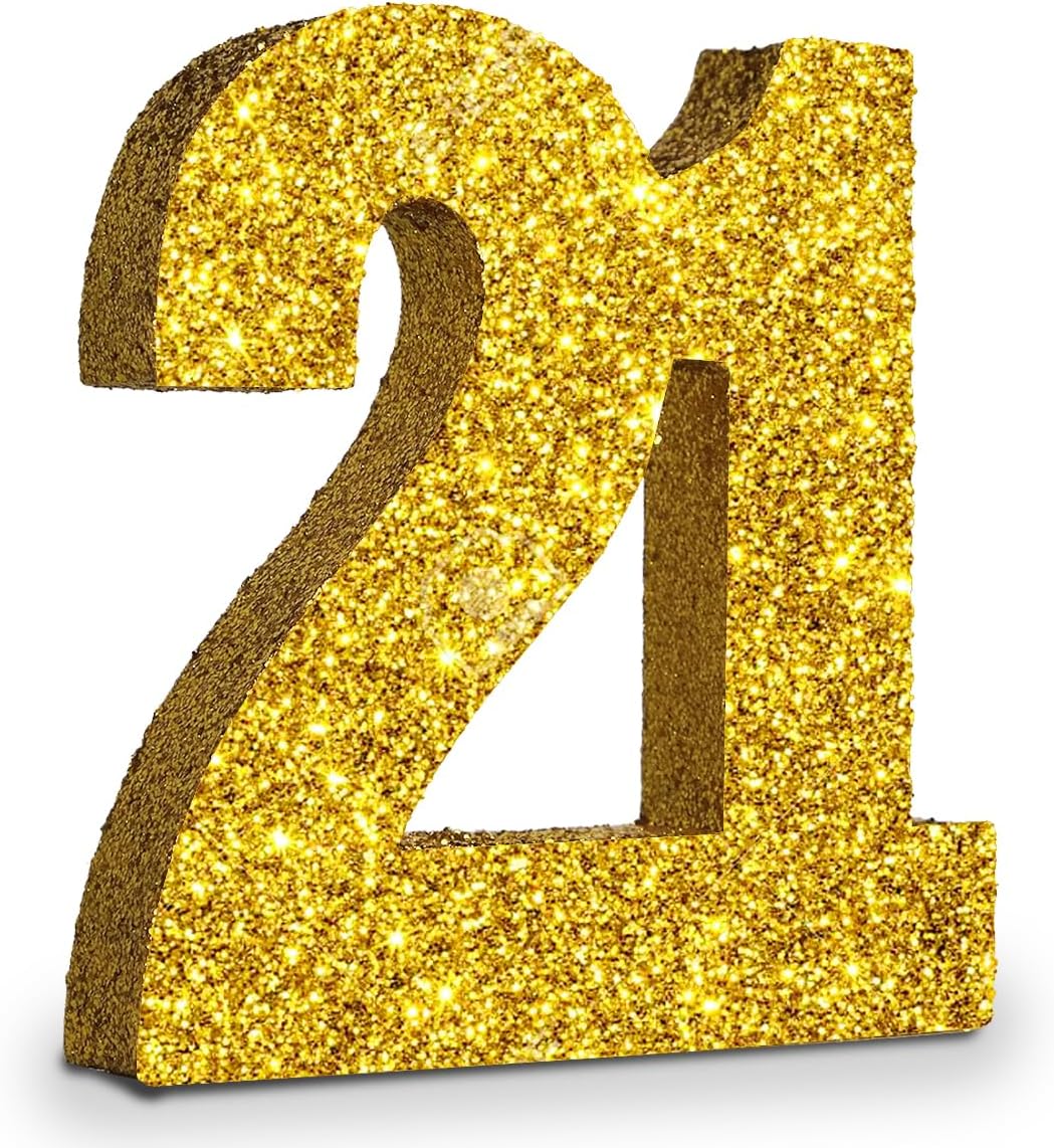 21st Birthday Party Supply Guide - We Like To Party Plan