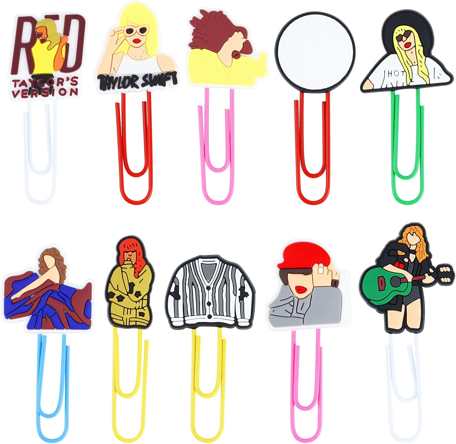 T Swift Inspired School Supply Guide - We Like To Party Plan