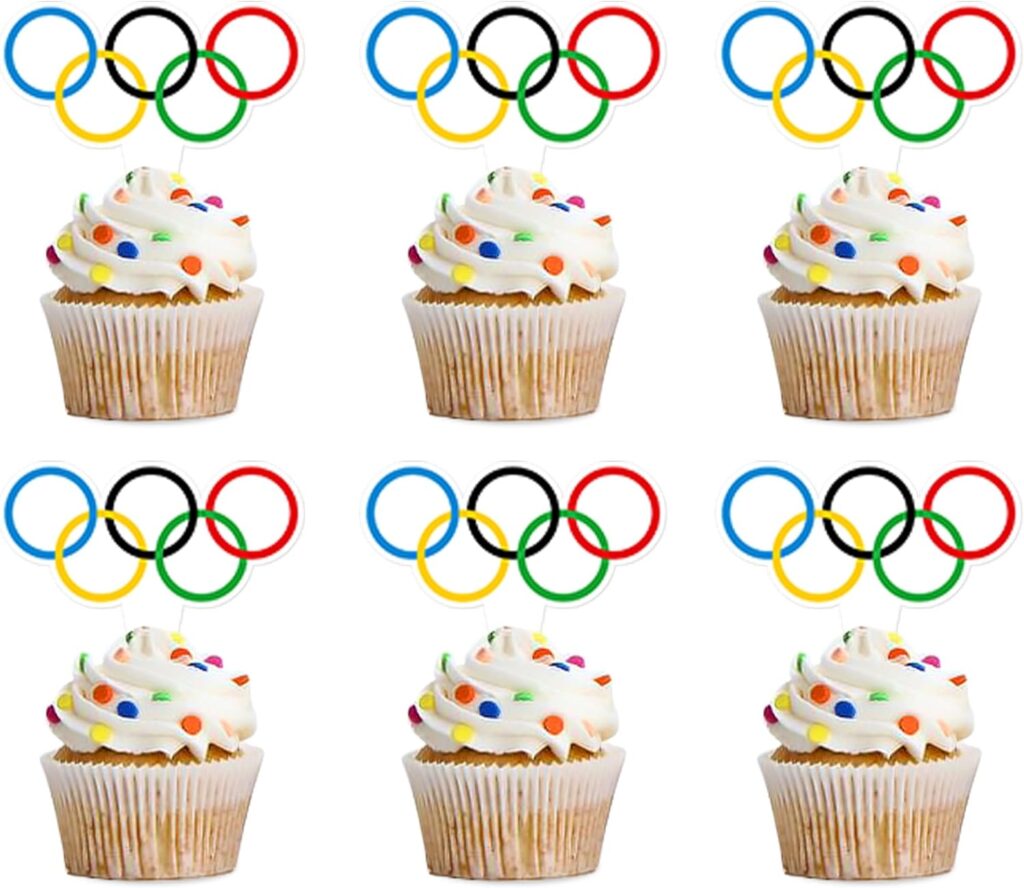 Olympics Party Supply Guide - We Like To Party Plan