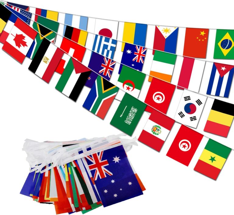 Olympics Party Supply Guide - We Like To Party Plan