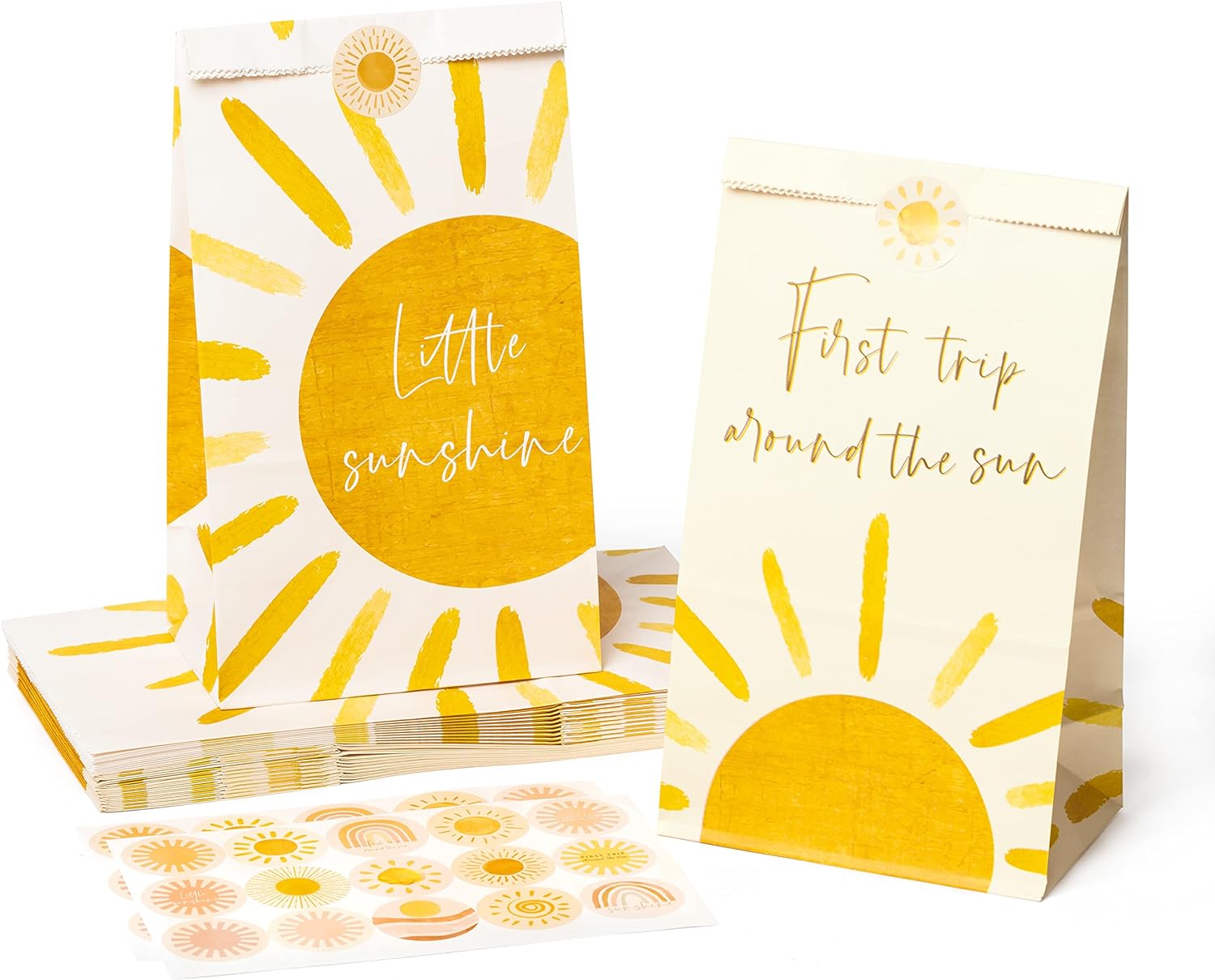 A 1st Trip Around the Sun Birthday Party Supply Guide - We Like To ...