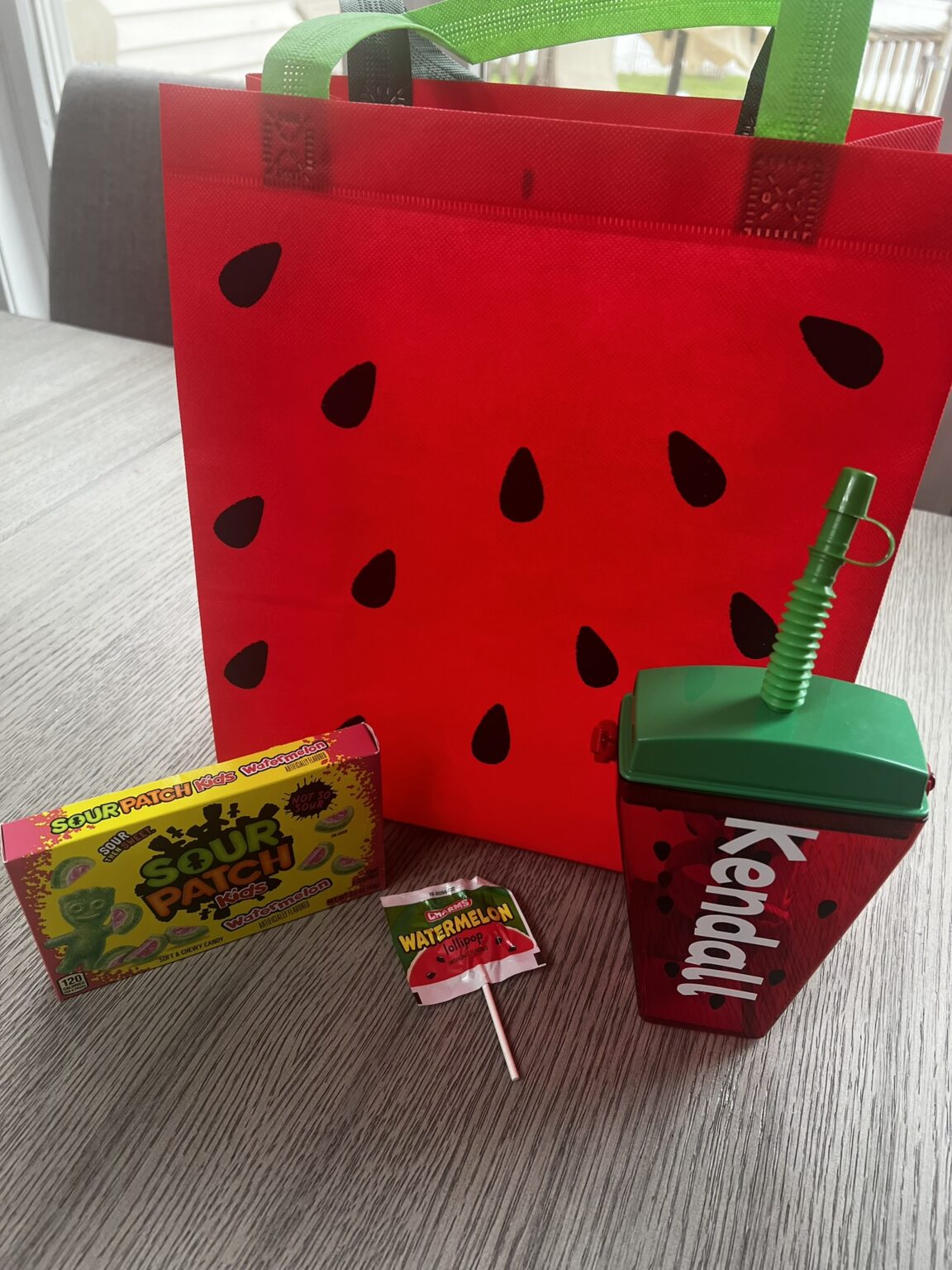 Sweet Summertime Fun: A Watermelon Themed Pool Party - We Like To Party ...