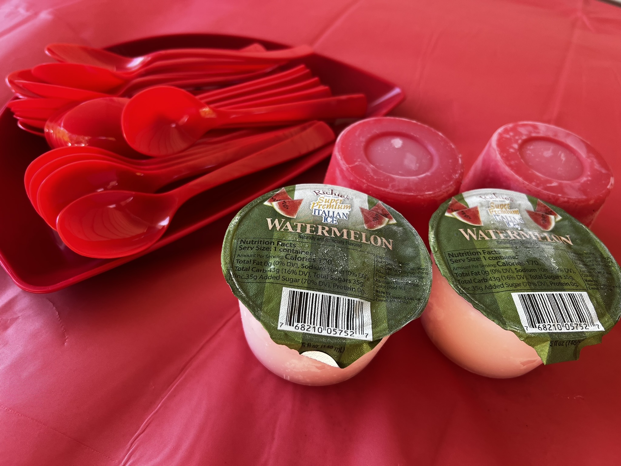 Sweet Summertime Fun: A Watermelon Themed Pool Party - We Like To Party ...