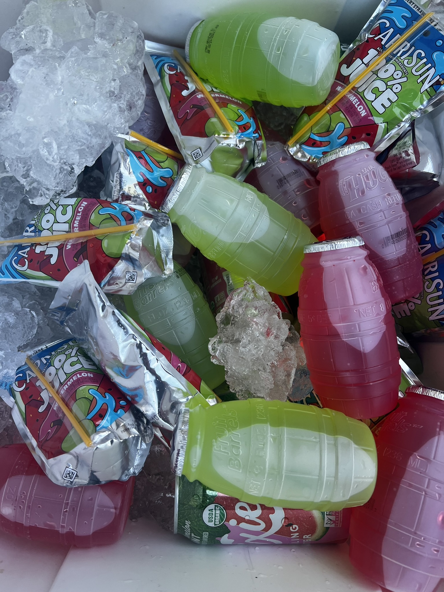 Sweet Summertime Fun: A Watermelon Themed Pool Party - We Like To Party ...