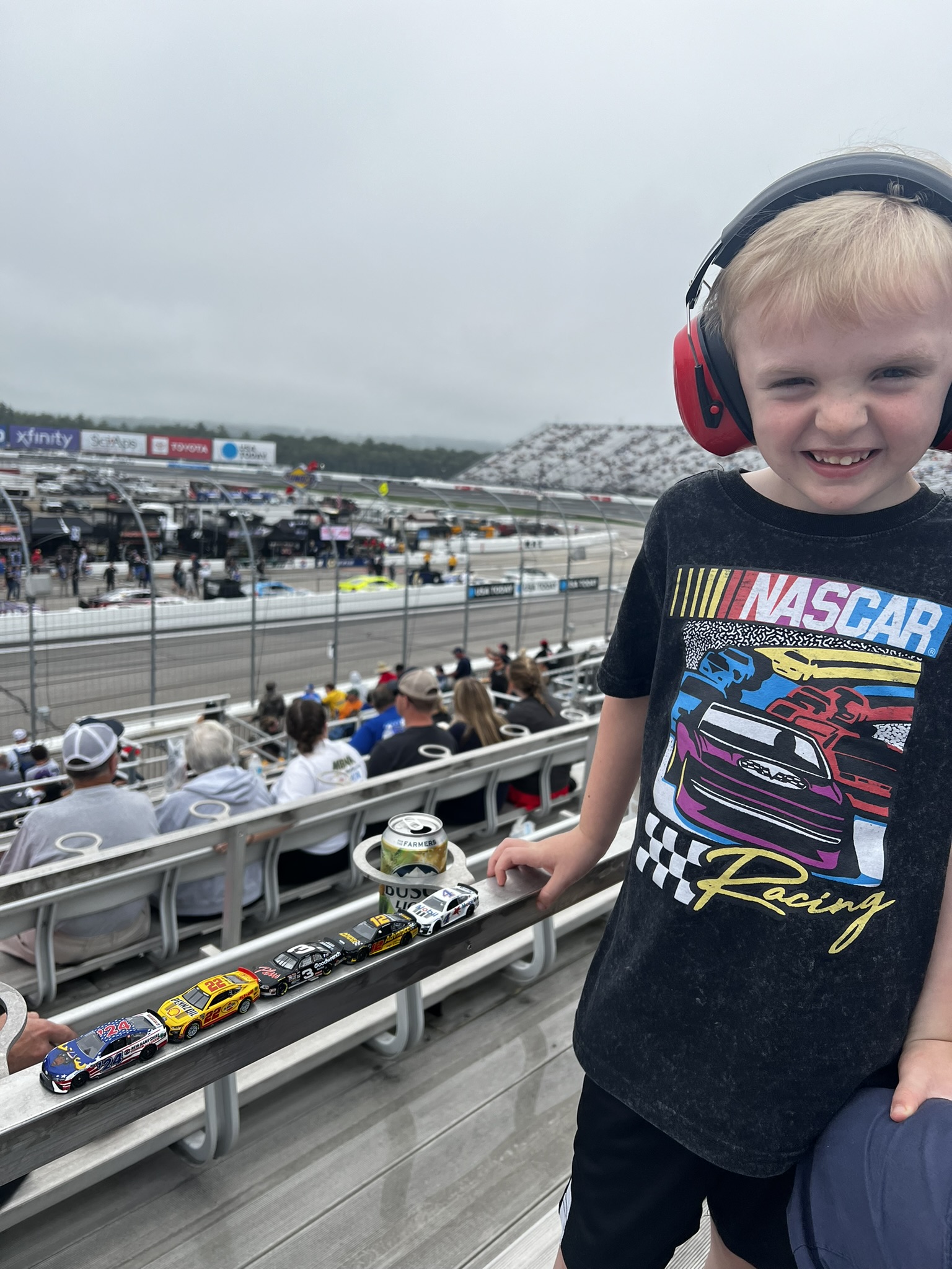 Start Your Engines: A NASCAR Themed Birthday Party - We Like To Party Plan