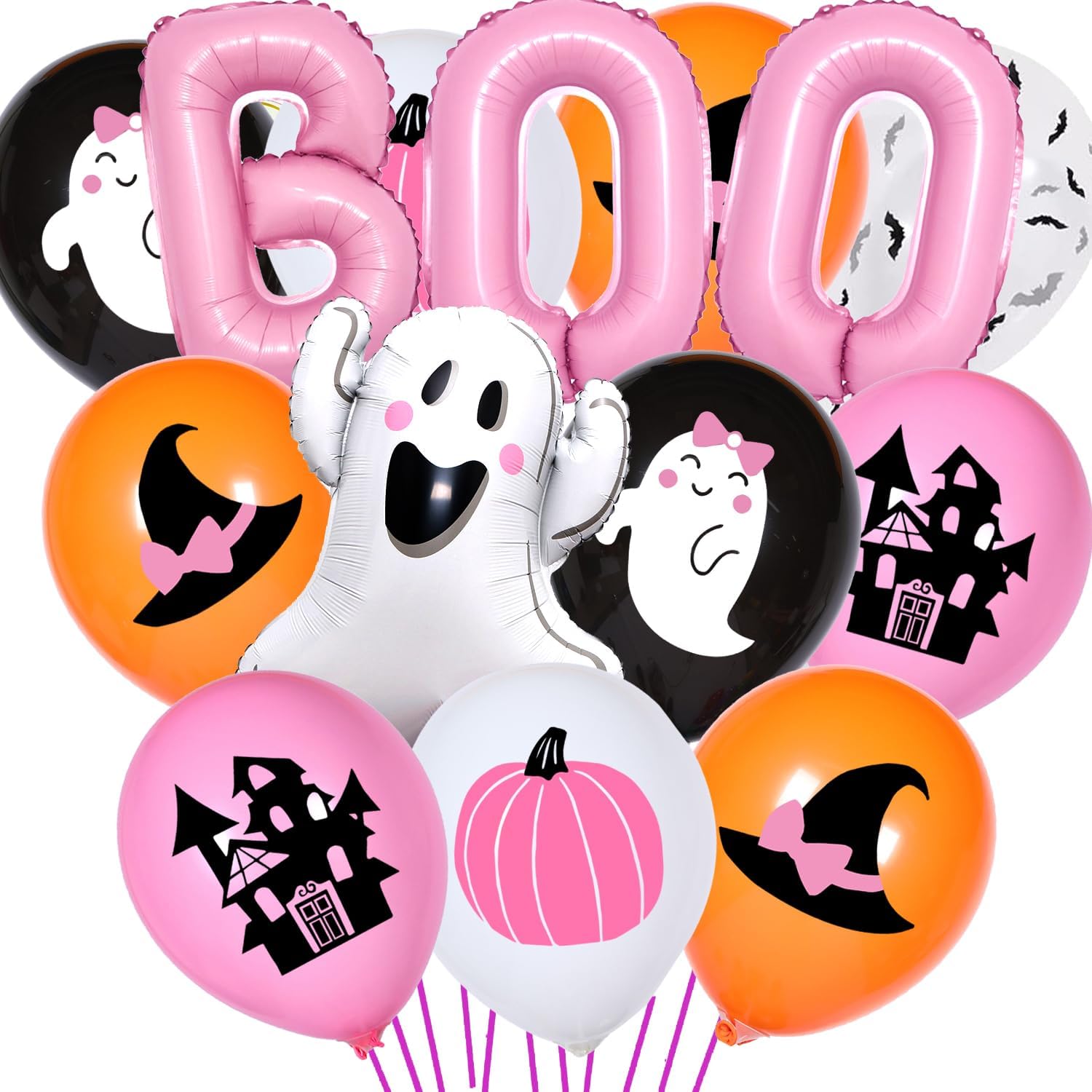 Halloween “Boo” Party Supply Guide - We Like To Party Plan
