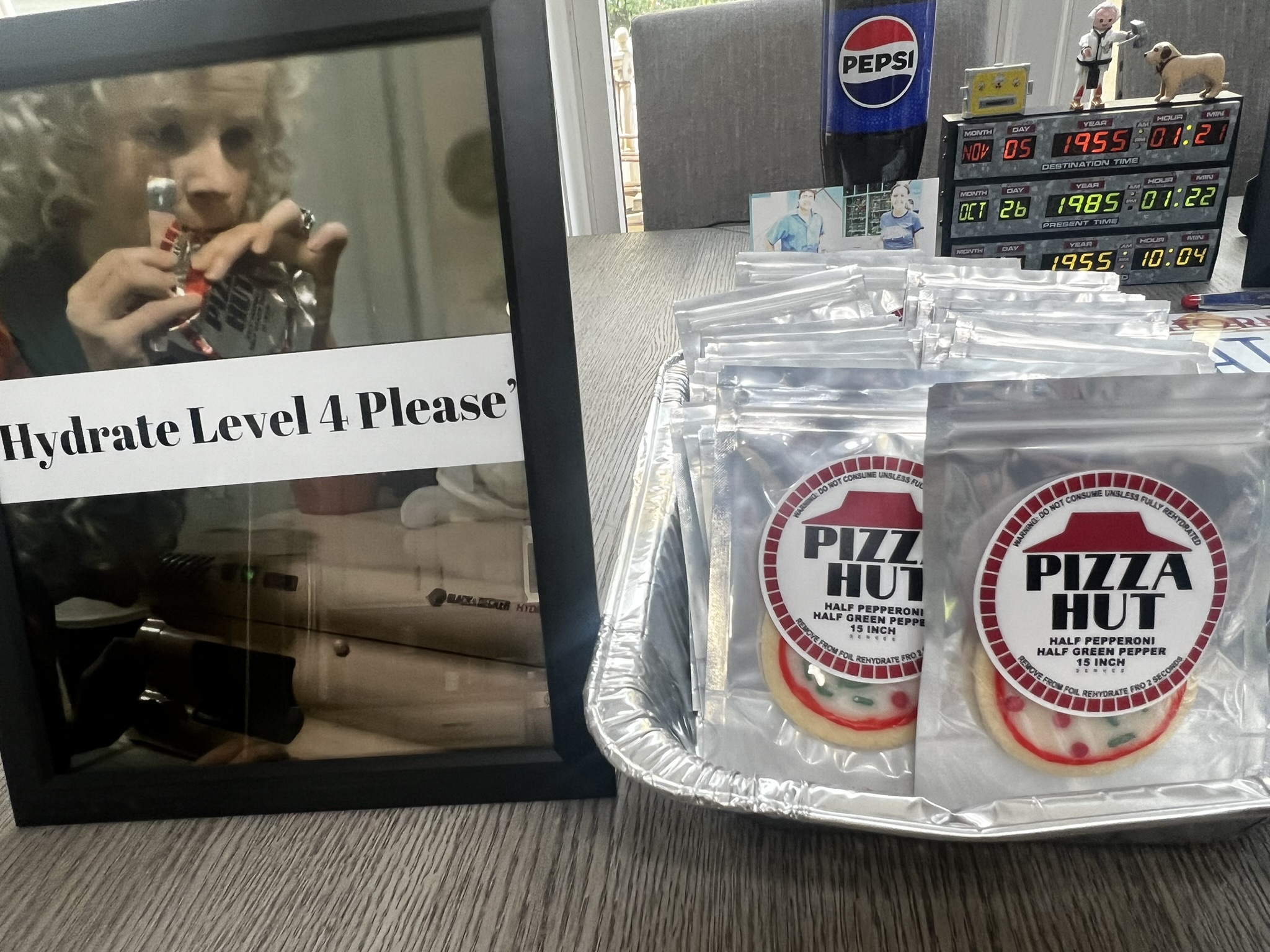 Back to the Future Themed Party - We Like To Party Plan