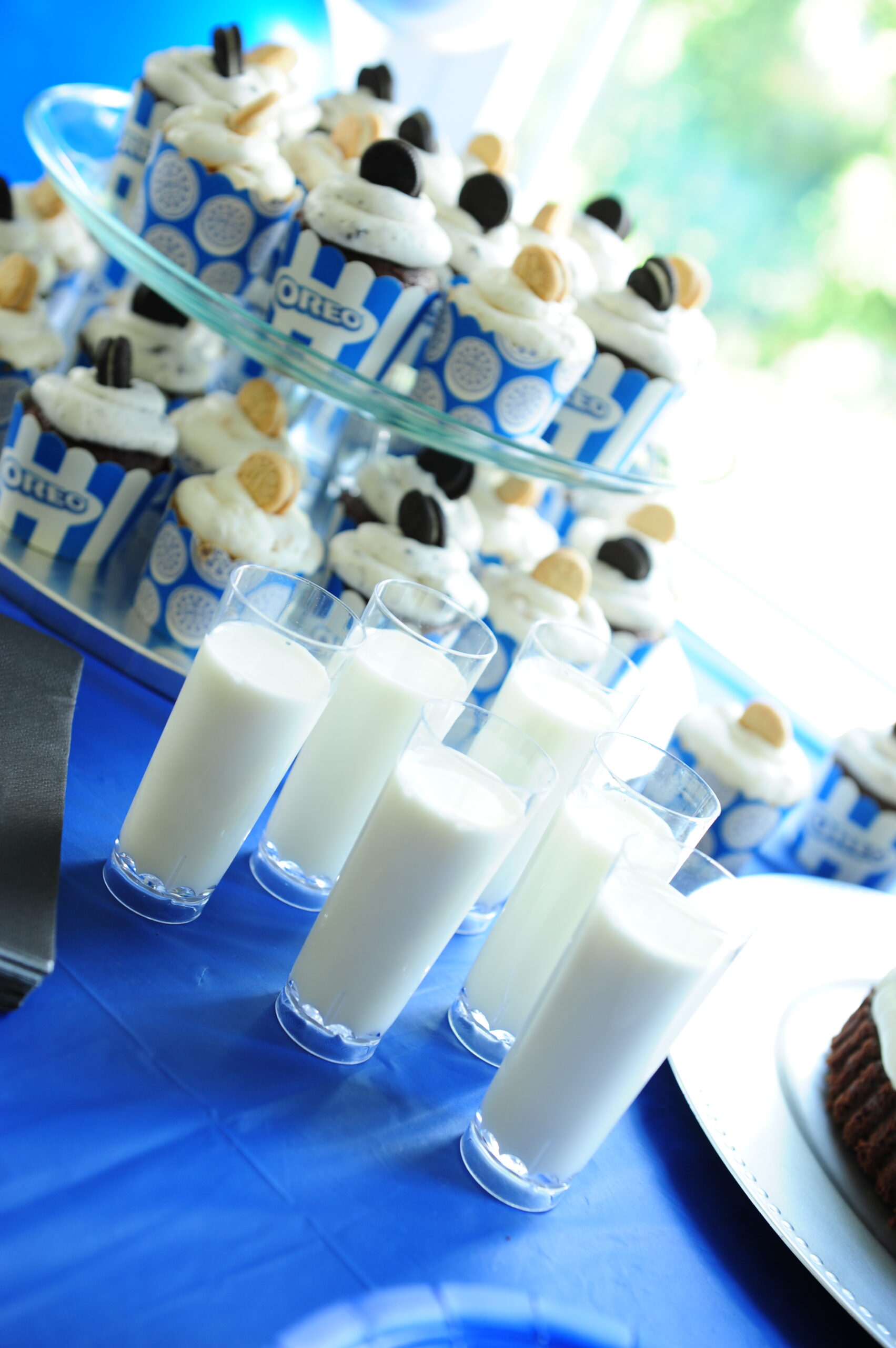 OREO Themed Birthday Party - We Like To Party Plan