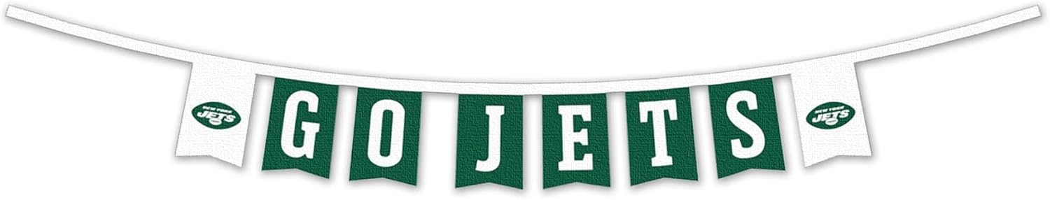 New York Jets Party Supply Guide - We Like To Party Plan