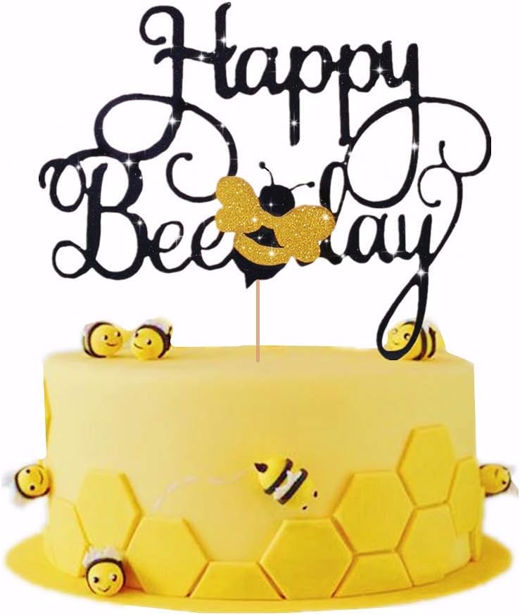 Fun to BEE One First Birthday Party Supplies - We Like To Party Plan