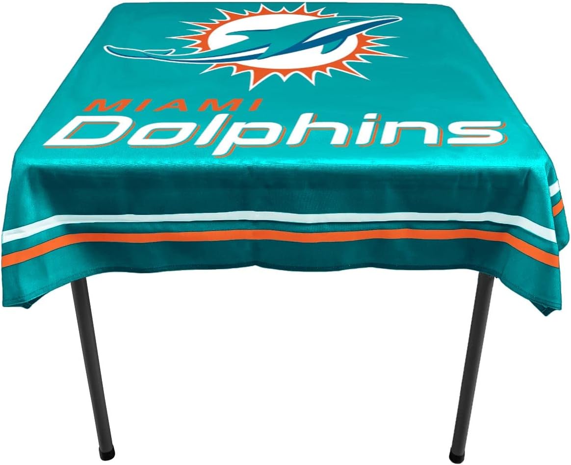Miami Dolphins Party Supply Guide - We Like To Party Plan