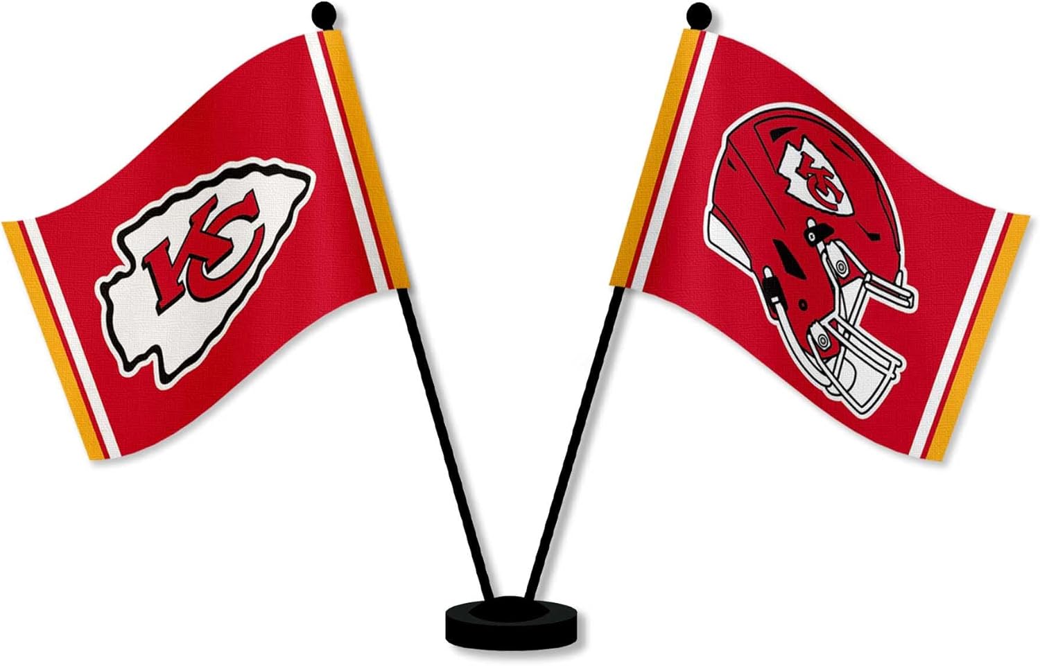 Kansas City Chiefs Party Supply Guide - We Like To Party Plan
