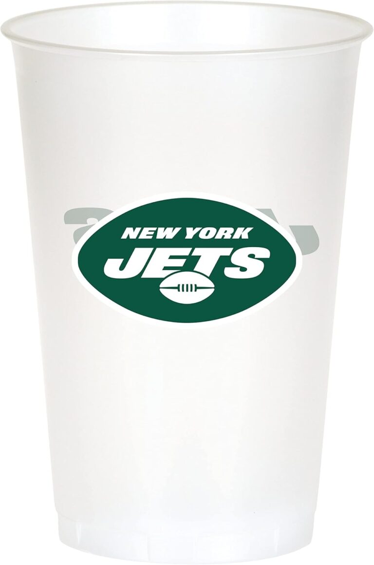 New York Jets Party Supply Guide - We Like To Party Plan