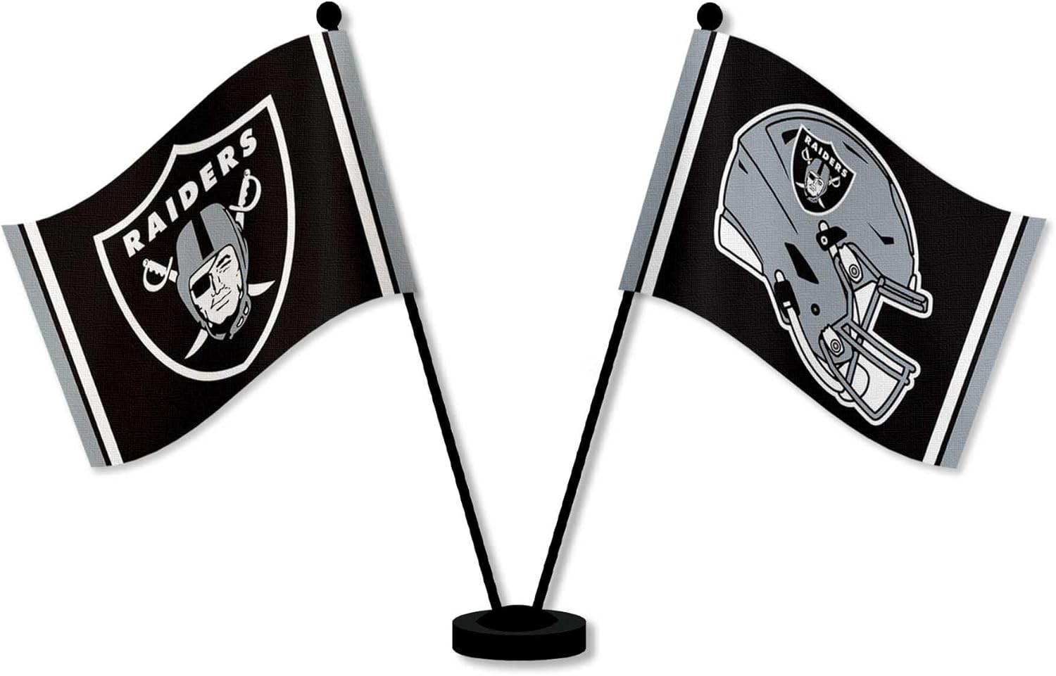 Las Vegas Raiders Party Supply Guide - We Like To Party Plan