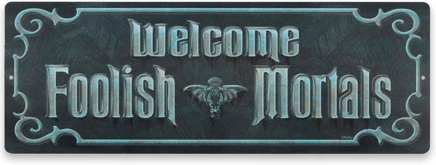 Haunted Mansion Party Supply Guide - We Like To Party Plan