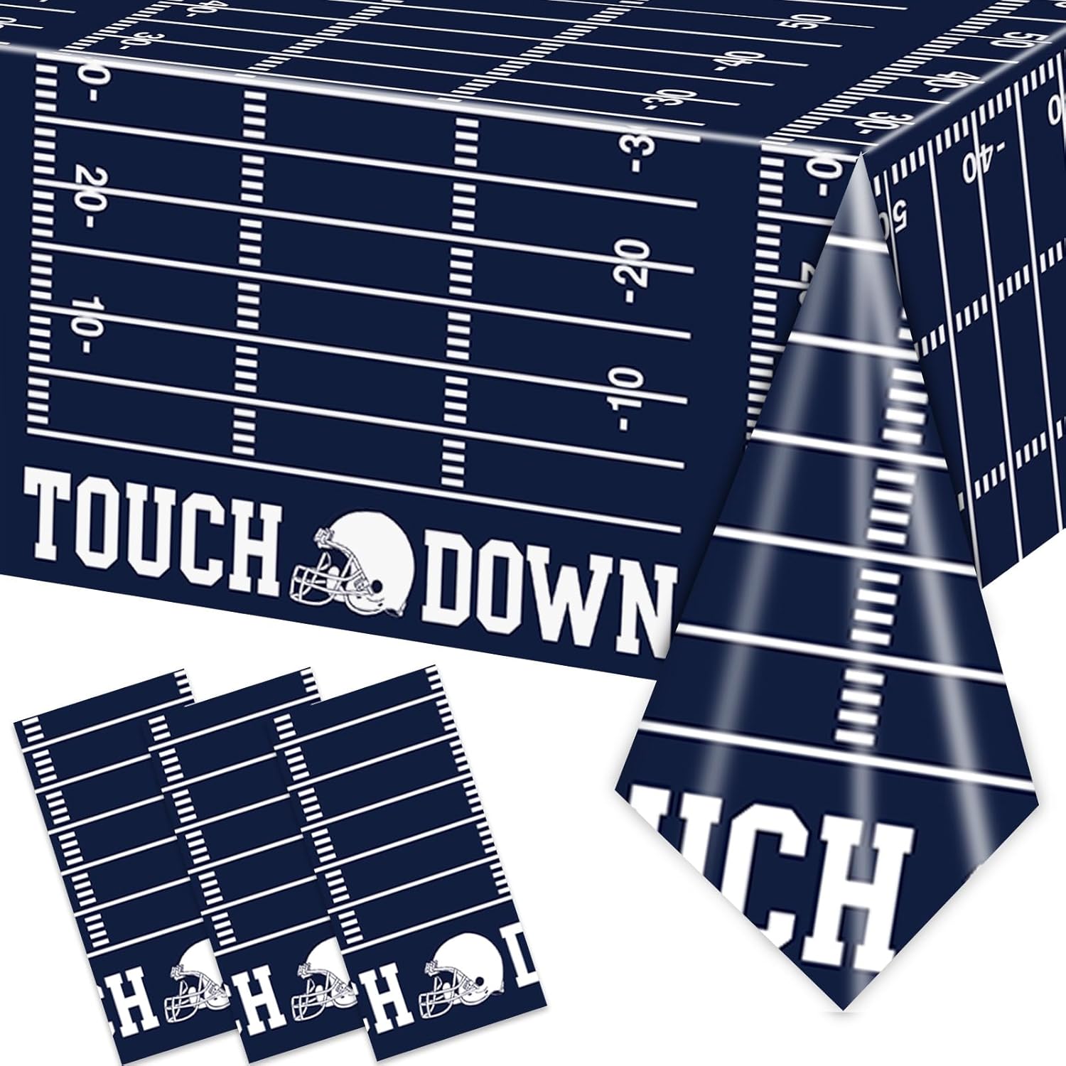 Dallas Cowboys Party Supply Guide - We Like To Party Plan