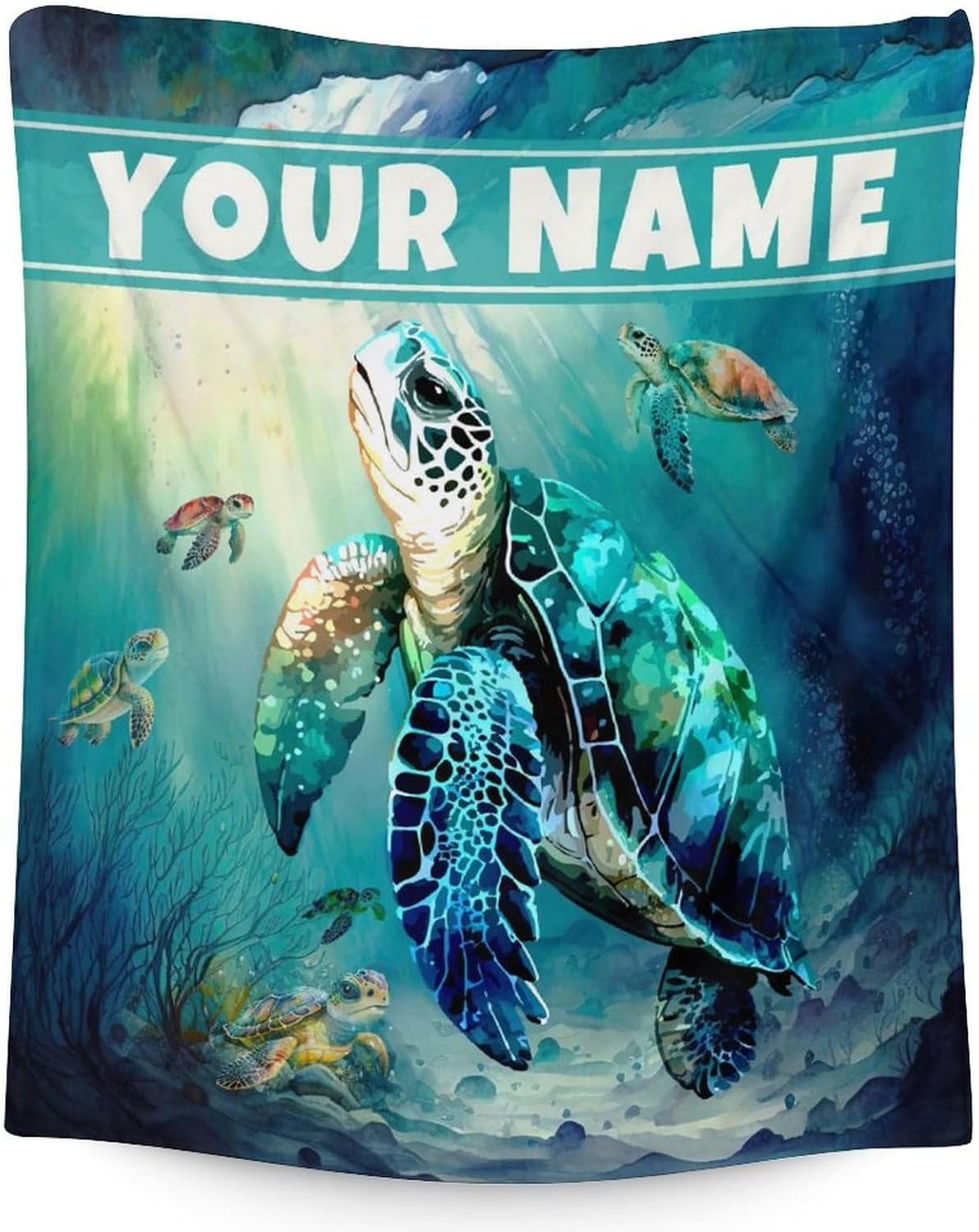 Sea Turtle Theme Party Supplies - We Like To Party Plan