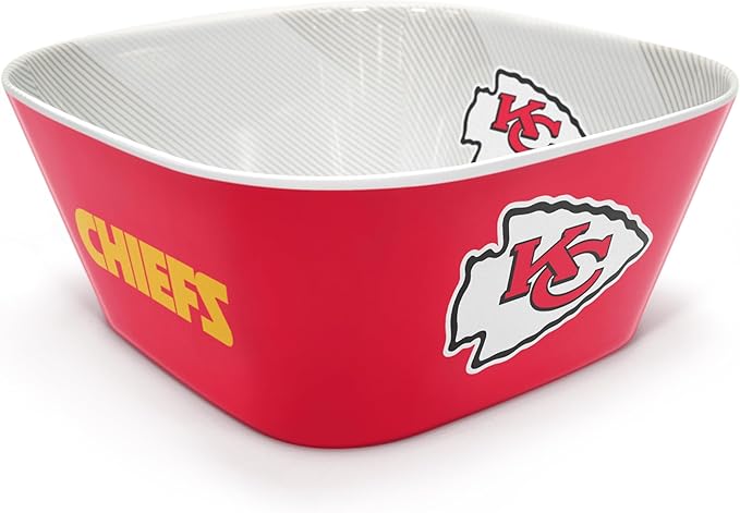 Kansas City Chiefs Party Supply Guide - We Like To Party Plan